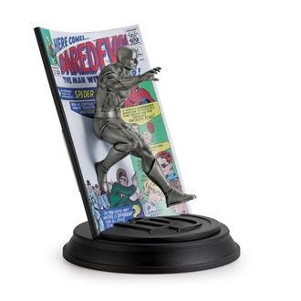 Royal Selangor Limited Edition Daredevil Volume 1 1 Figur - Lizenzierte Marvel Zinnstatue/Sammlerst&uuml;ck/Geschenk