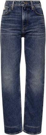Calvin Klein Jean droit taille haute