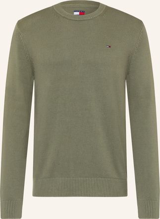 Tommy Jeans Pullover gruen