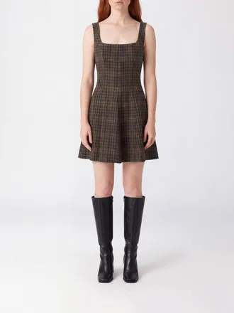 Aniye By Kleid Damen Farbe Braun