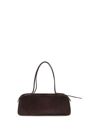 Khaite Simona Shoulder Bag - Brown