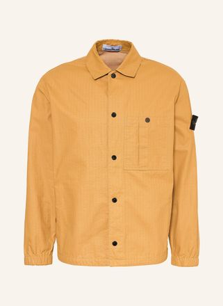 Stone Island Overjacket gelb