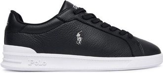 Polo Ralph Lauren Sneakers 809P07158001 Schwarz