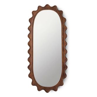 HKliving Miroir en bois Ripple HKliving