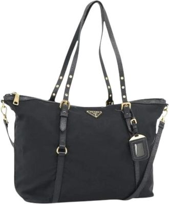Prada Damen, Pre-Owned, Schwarzk, ONE SIZEGr&ouml;&szlig;e
