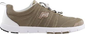 Prop&eacute;t Propet Travel Walker II Damen US 7 Braun Schmal Sportliche Turnschuh