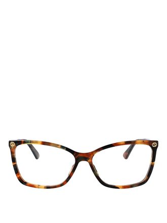 Gucci Lunettes De Soleil - Marron