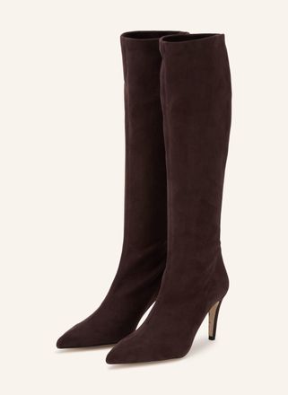 Pretty Ballerinas Stiefel Daim braun