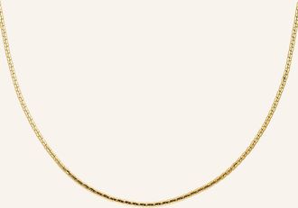 Copenhagen Copenhagen Studios Halskette Aus Edelstahl gold