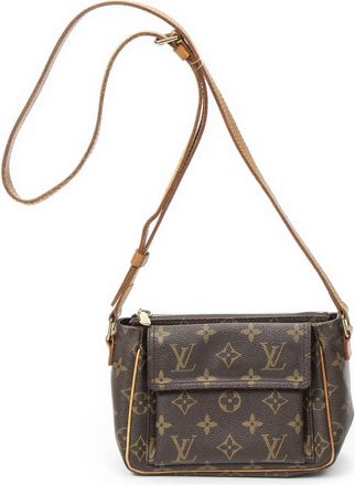 Louis Vuitton Crossbody Bags - Viva Cite PM - Gr. unisize - in Braun - f&uuml;r Damen