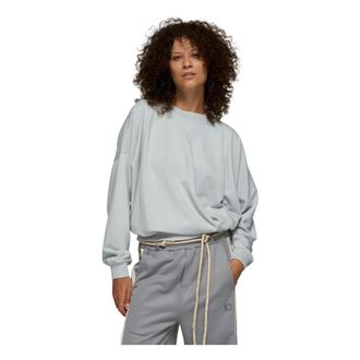 10 Days Damen, Sweatshirts & Hoodies, Blau, 2XSGr&ouml;&szlig;e