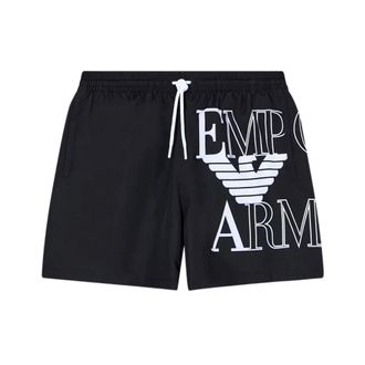 Emporio Armani Beachwear - - Swimwear - Herren - Blau - S