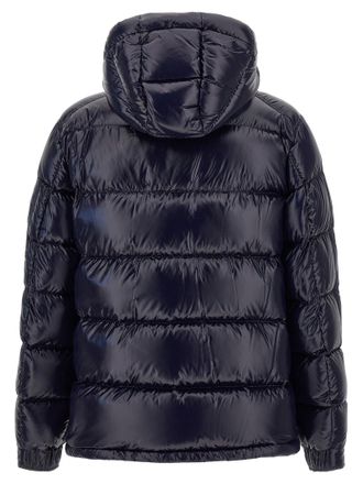 Herno Quilted Down Down Jacket - Navy