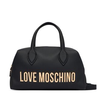 Love Moschino Handtasche LOVE MOSCHINO JC4252PP0PKD0000 Schwarz