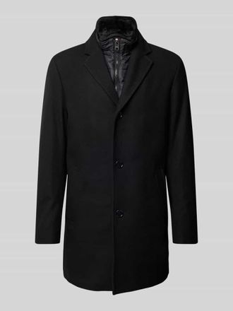 Daniel Hechter Mantel mit Reverskragen