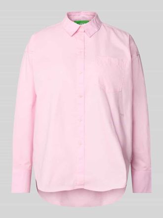 Jack & Jones Hemdbluse mit Knopfleiste Modell JAMIE