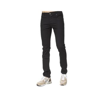 Jacob Cohen Slim-fit Jeans - - Jeans - Herren - Schwarzk - W36