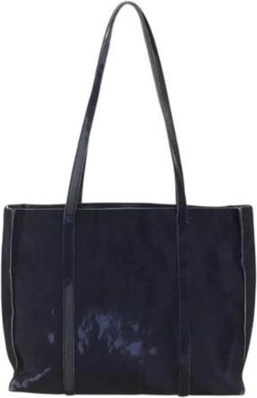 Prada Damen, Pre-Owned, Blau, ONE SIZEGr&ouml;&szlig;e