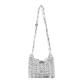 Paco Rabanne Damen, Taschen, Grau, ONE SIZEGr&ouml;&szlig;e