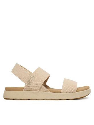 Keen Sandalen Elle Backstrap 1031704 Hellbeige
