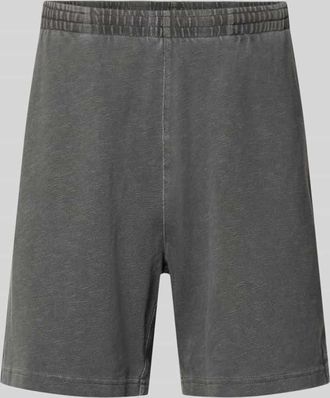 Carhartt Work in Progress Regular Fit Shorts mit elastischem Bund Modell Harper