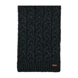 Pepe Jeans London Geflochtener Strickschal f&uuml;r Frauen - - Accessories - Damen - Blau - ONE SIZE