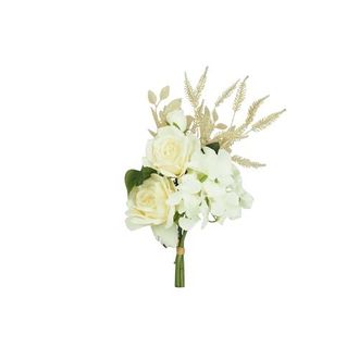 Ligne D&eacute;co Bouquet Artificiel de Fleurs 35cm