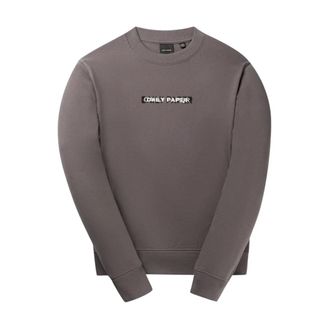 Daily Paper Clothing Click Sweater - - Sweatshirts & Hoodies - Herren - Grau - XL