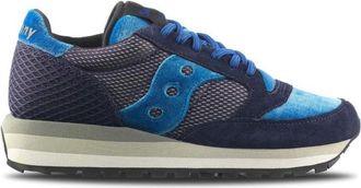Saucony Femme, Chaussures, Bleu, Taille: 40 EU Baskets