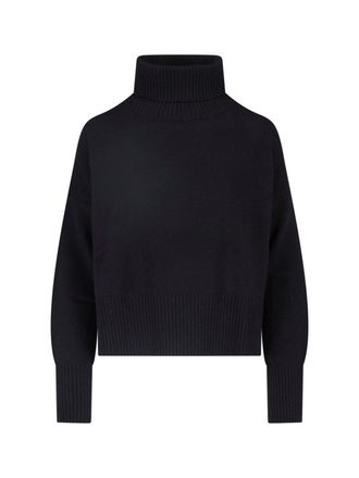 Maryya Jungferwolle Und Kaschmir Pullover