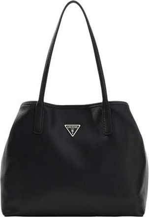 Guess sac shopper Victtoria 2 in 1 Tote Black noir