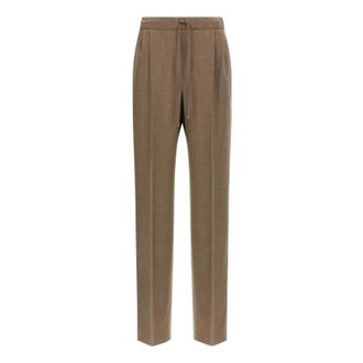 Max Mara Gatti Hosen - - Trousers - Damen - Grau - S