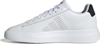 adidas Herren ACESMASH Base Shoes, FTWR White/core Black/FTWR White, 43 1/3 EU