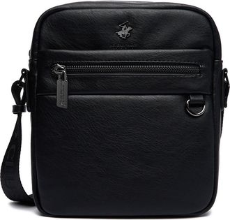 Beverly Hills Polo Club Handtasche Beverly Hills Polo Club C-BHPC-L-018-08 Schwarz