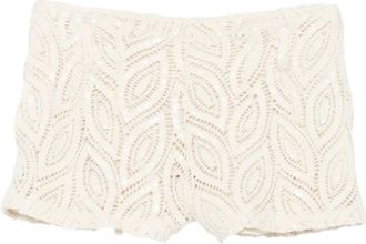 Actualee Femme, Shorts, Beige, Taille: 38 FR Short Shorts
