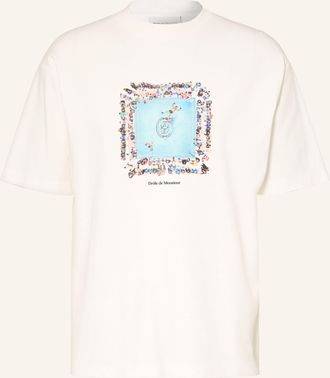 Dr&ocirc;le de Monsieur Dr&ocirc;le De Monsieur T-Shirt weiss
