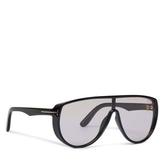 Tom Ford Sonnenbrillen Tom Ford Achilles FT1182 01A Schwarz