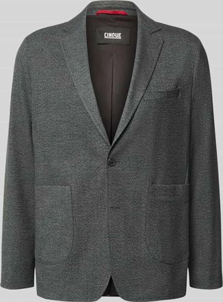 Cinque Regular Fit 2-Knopf-Sakko Modell MONACO