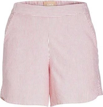 Jack & Jones JJXX Short JXSIVA pour femme, Rouge fiery, L
