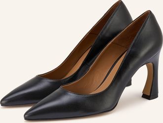 Flattered Pumps schwarz