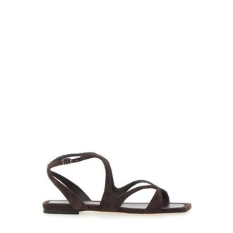 Jimmy Choo London Damen, Schuhe, Braun, 36 EUGr&ouml;&szlig;e