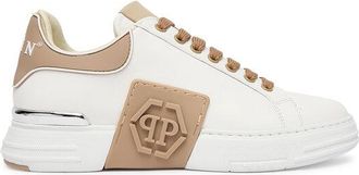 Philipp Plein Sneakers SAFS USC0904 PLE005N Wei&szlig;