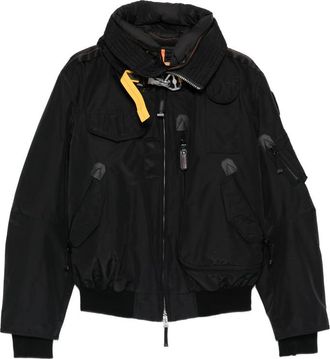 Parajumpers Logo-patch Hooded Jacket