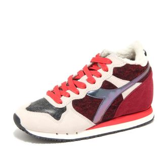 Diadora Femme, Chaussures, Multicolore, Taille: 39 EU Trident W MID FUR