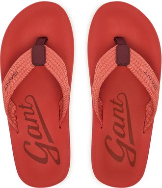 GANT Zehentrenner Gant 30639850 Rot