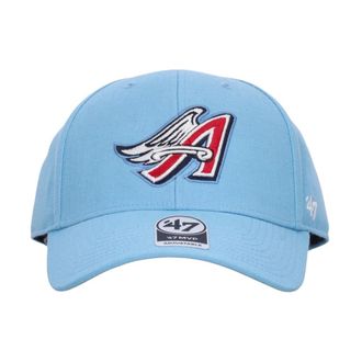47 Brand unisex, Accessoires, Bleu, Taille: ONE Size Curvy Visiecellino Curva