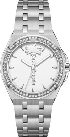 Palm Angels Pmwlg0002101 Uhr - - Accessories - Damen - Grau - ONE SIZE