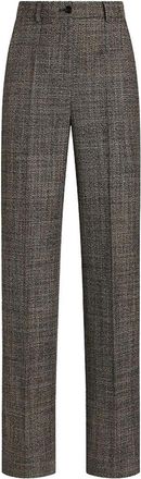 Dolce & Gabbana Pantalons D&eacute;contract&eacute;s - Gris
