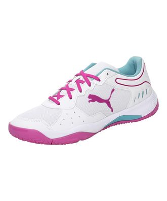 Puma Solarsmash RCT Unisex-Stiefel f&uuml;r Erwachsene, Rosa, Gr&ouml;&szlig;e 43