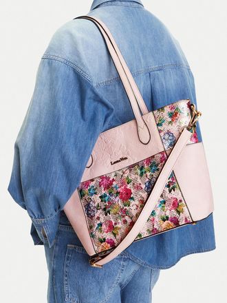 Laura Vita Handtasche Laura Vita Amep 03 Rosa